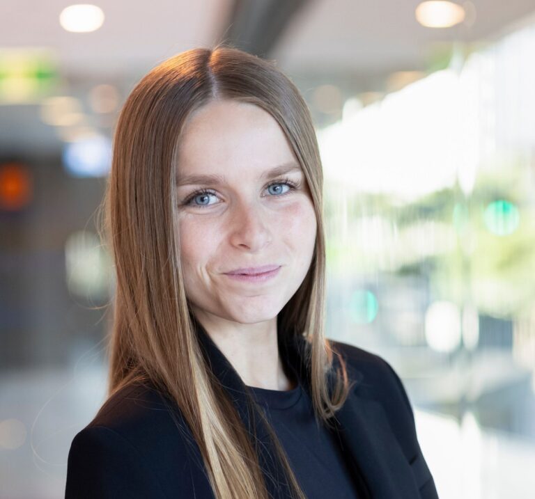 Emily Andrews - Lawyer